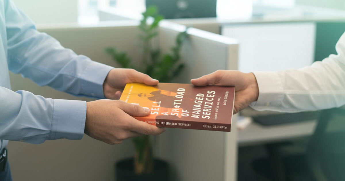 Feel Good MSP — Blog | How to Sell a Sh*tload of Managed Services ...