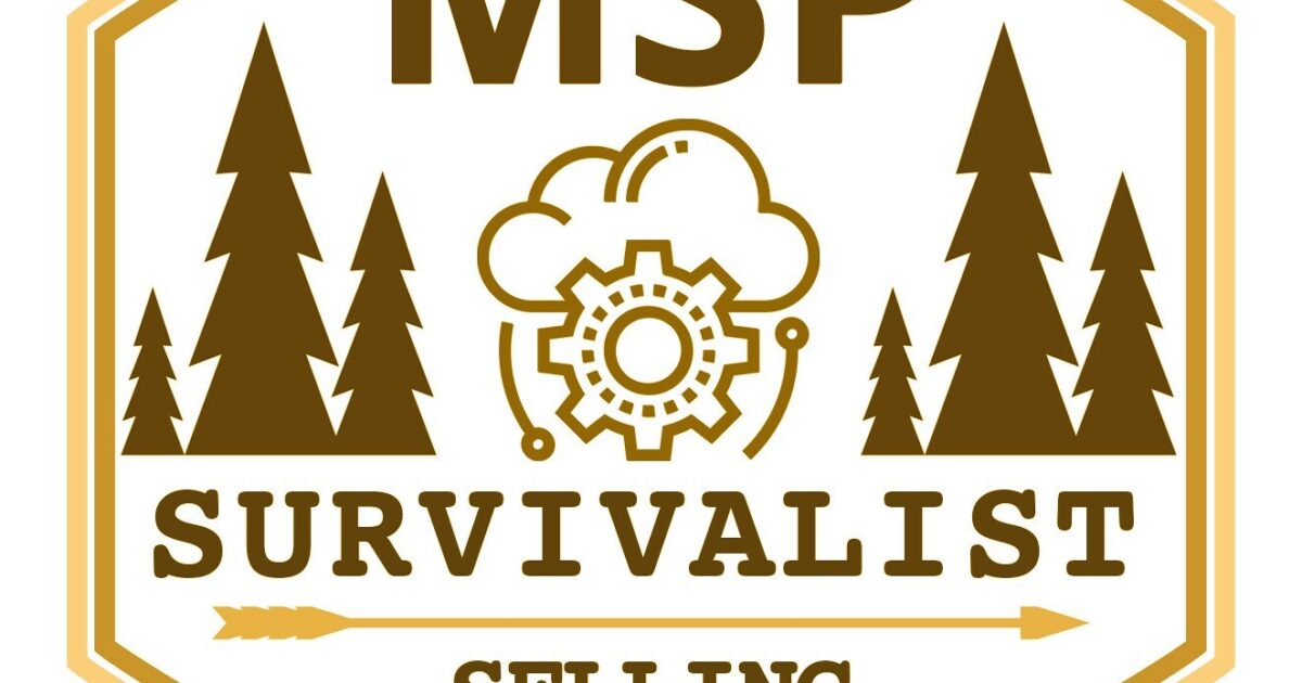 Feel Good MSP — Blog | MSP Survivalist: Selling Managed Services Feel Good MSP — Blog | MSP Survivalist: Selling Managed Services